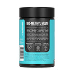 Methylated multivitamin for energy