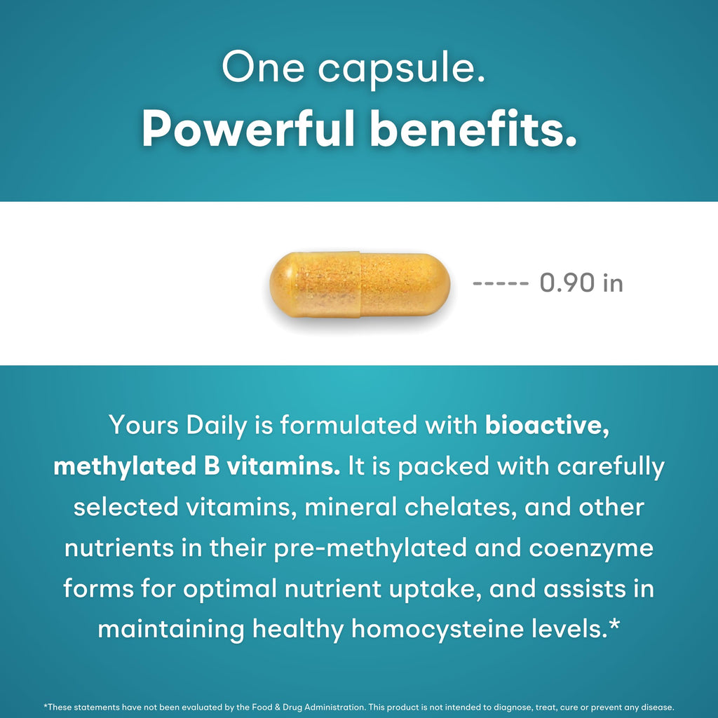 methylated multivitamin for immune support