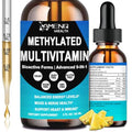 Methylated multivitamin for men