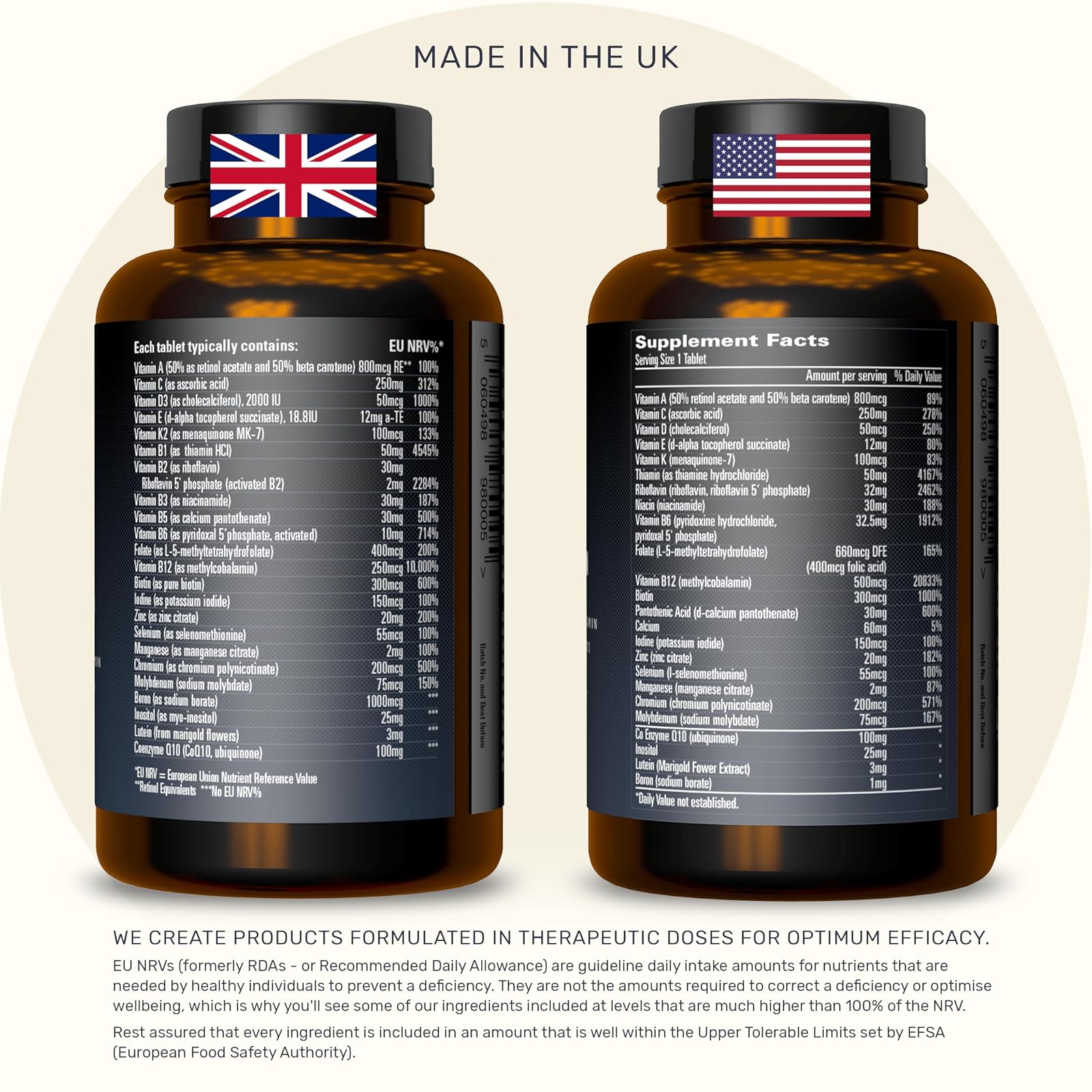 methylated multivitamin for men