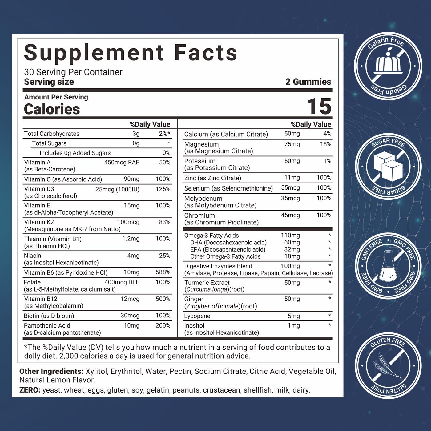 methylated multivitamin for men