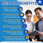 methylated multivitamin for men