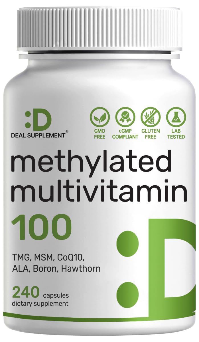 methylated multivitamin for men