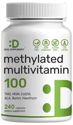 methylated multivitamin for men