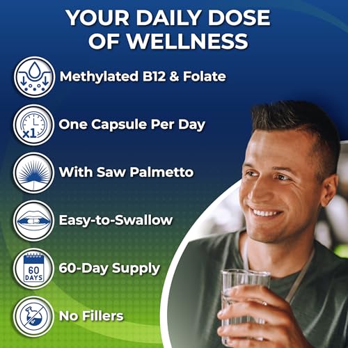 methylated multivitamin for optimal absorption