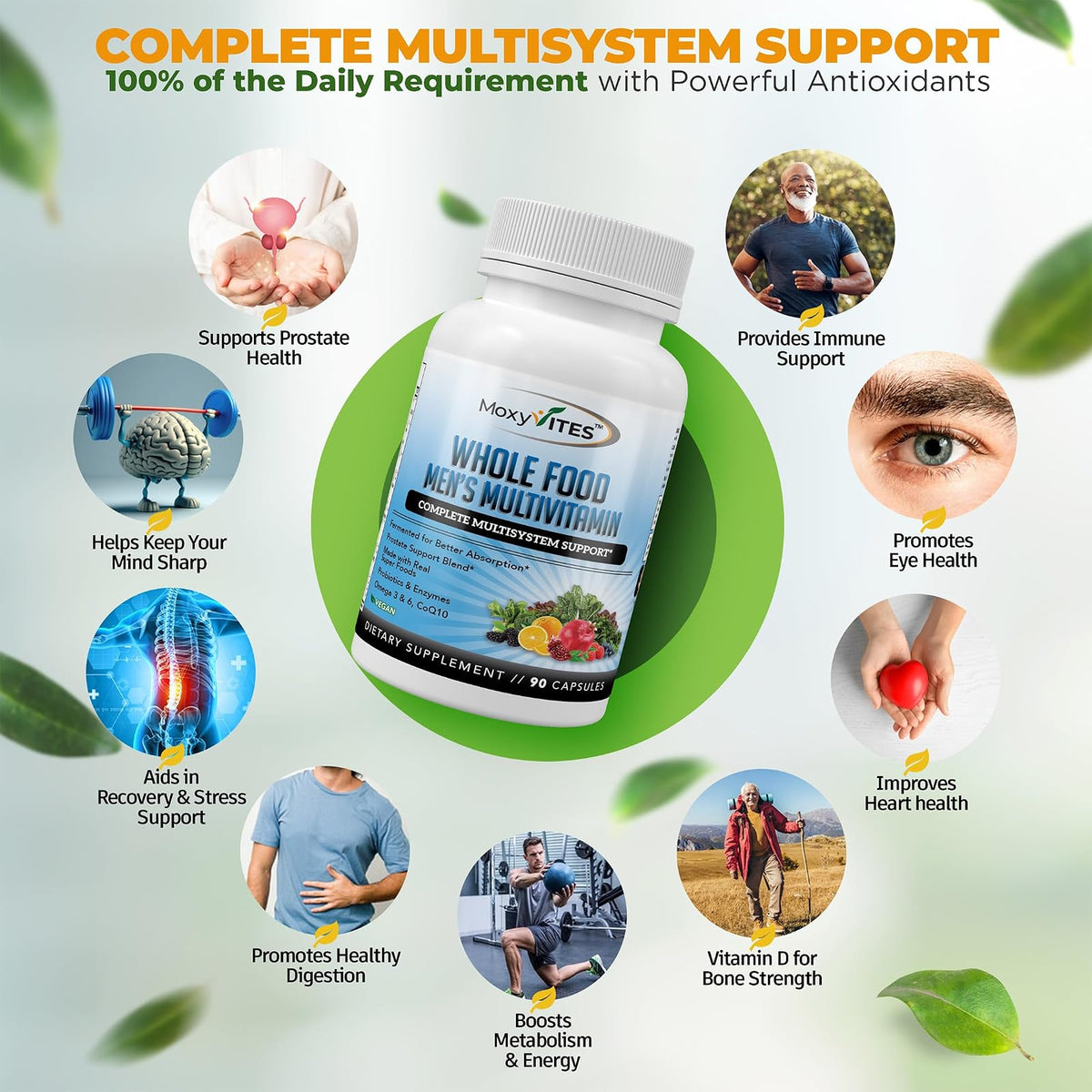 methylated multivitamin for optimal health
