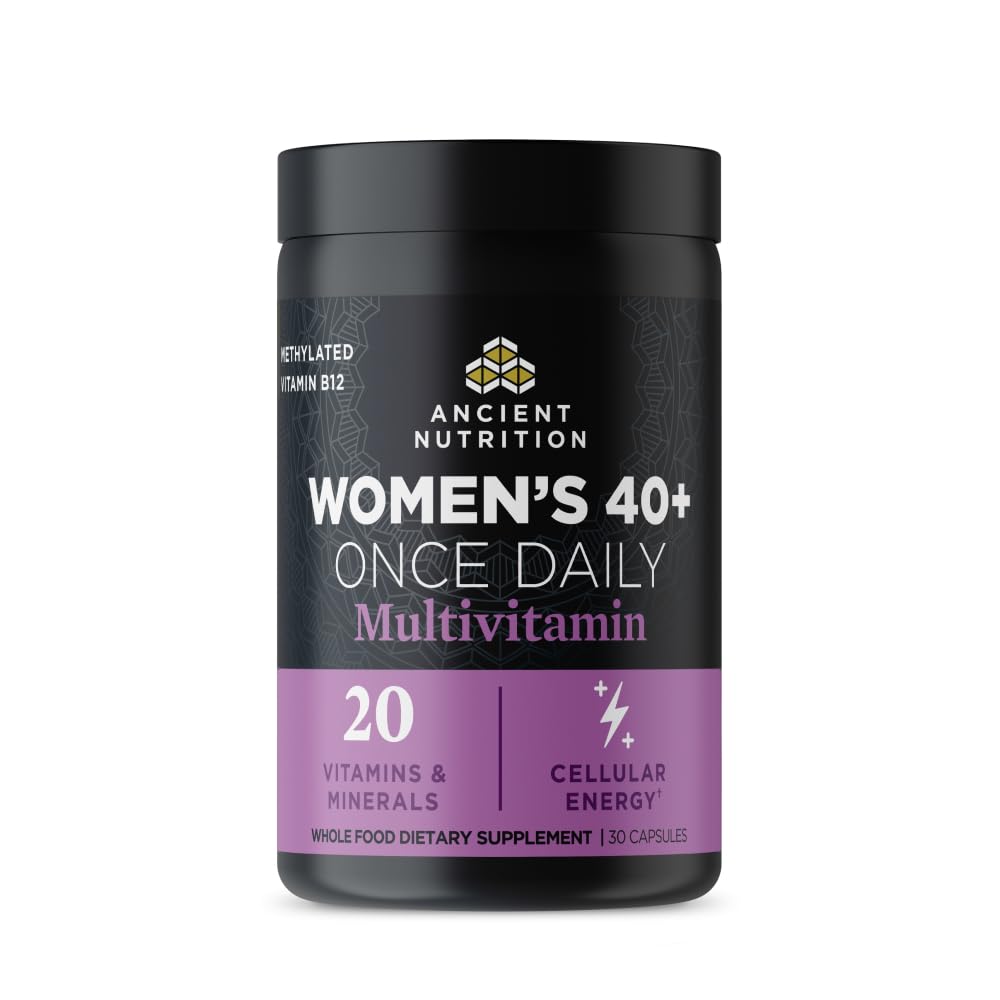 methylated multivitamin for seniors
