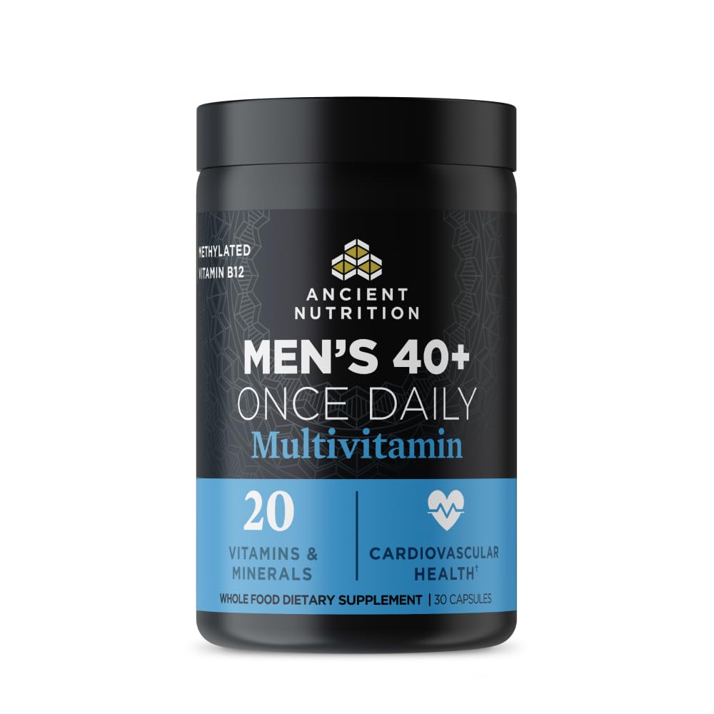 methylated multivitamin for seniors