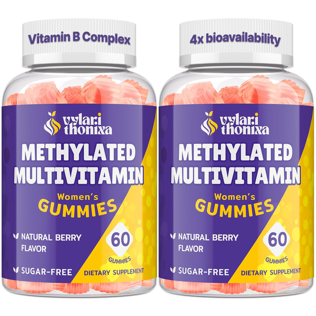 methylated multivitamin for women gummies