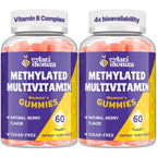 methylated multivitamin for women gummies