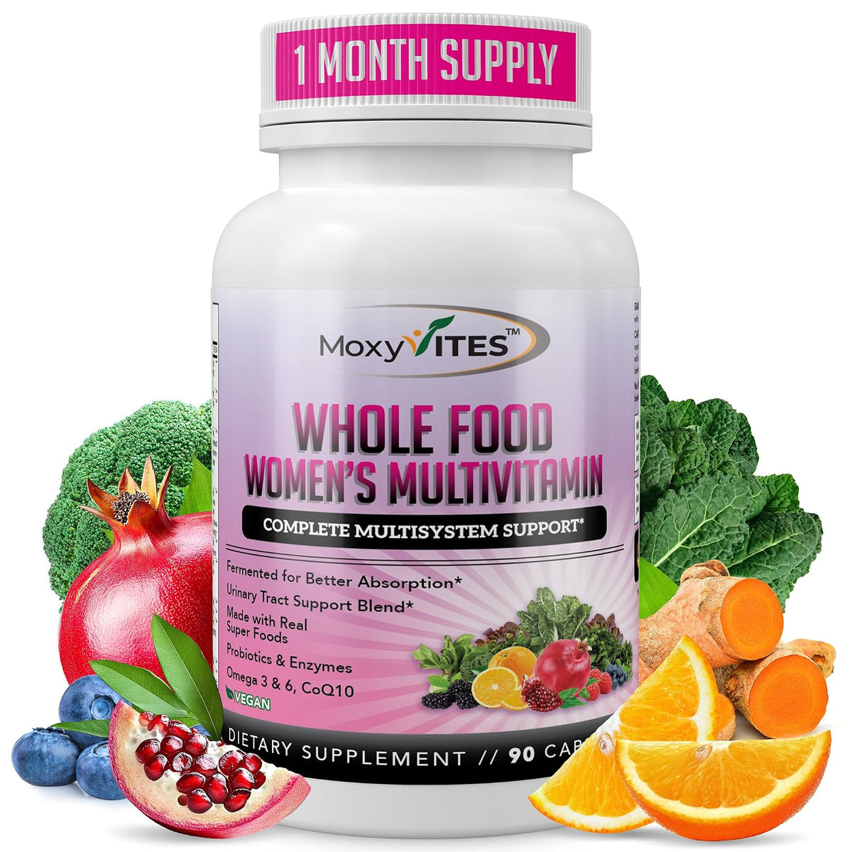 methylated multivitamin for women health