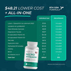 methylated multivitamin for women’s wellness
