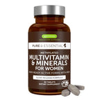 Methylated multivitamin for women