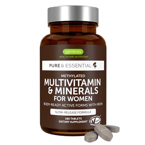 methylated multivitamin for women
