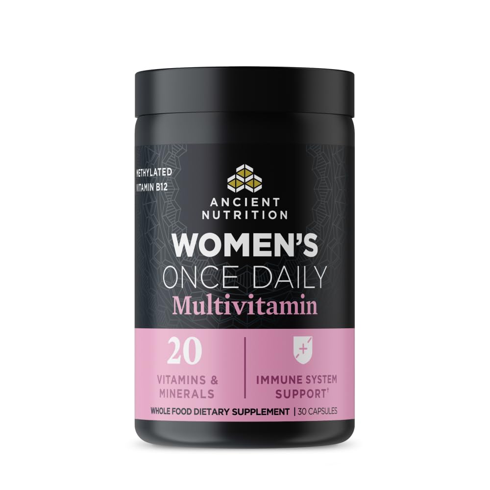 methylated multivitamin for women