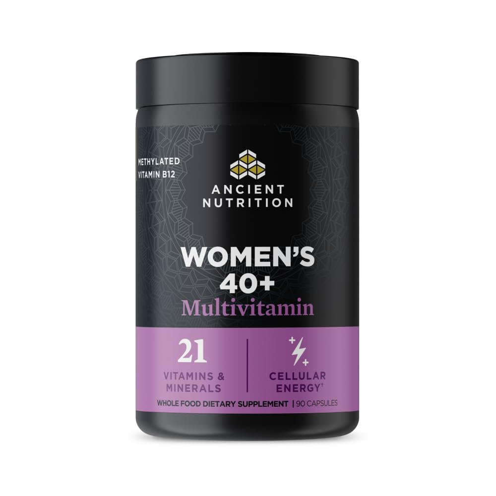 methylated multivitamin for women