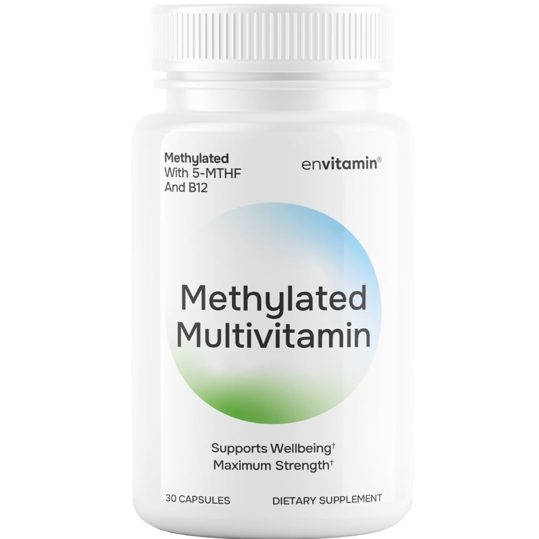 methylated multivitamin for women