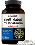 Methylated multivitamin for women