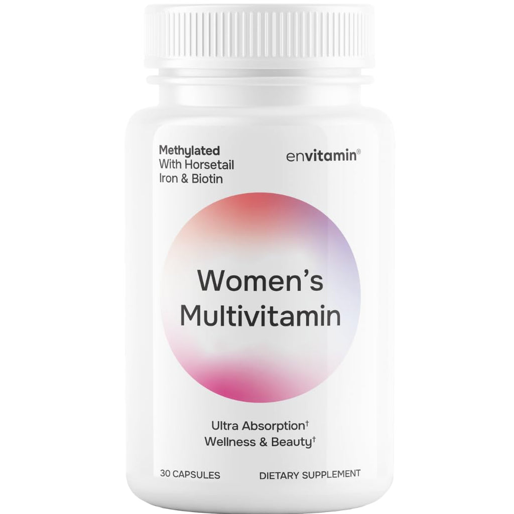 methylated multivitamin for women