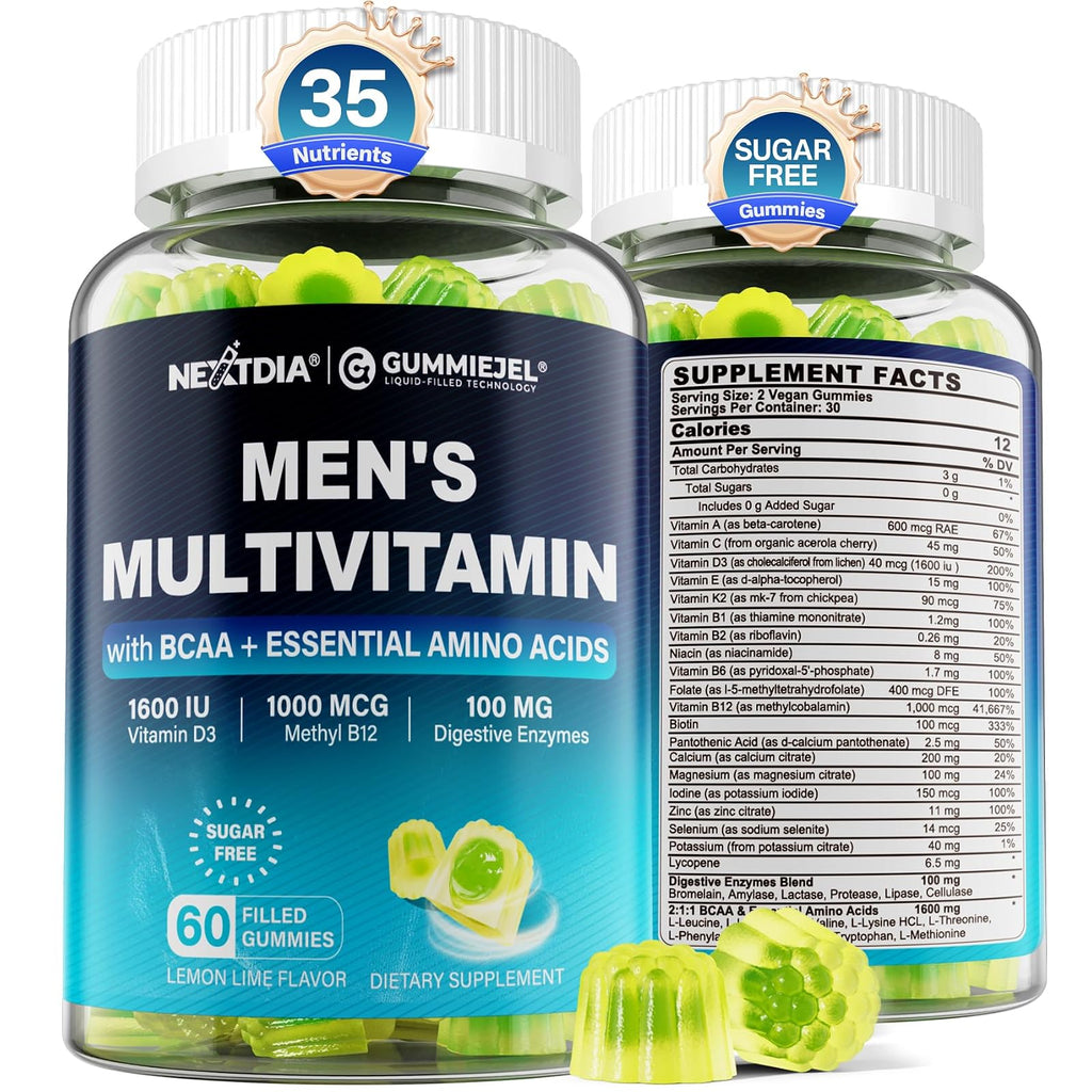 methylated multivitamin gummies for adults
