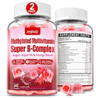 methylated multivitamin gummies for adults