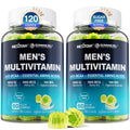 Methylated multivitamin gummies for energy