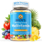 methylated multivitamin gummies for energy