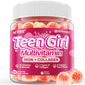 Methylated multivitamin gummies for teens