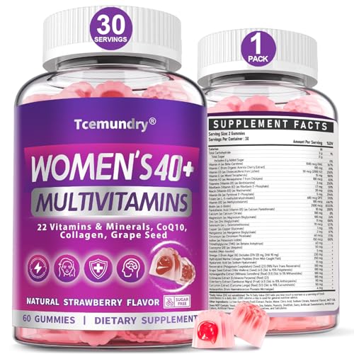 methylated multivitamin gummies for women