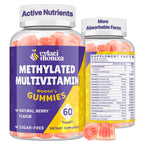 methylated multivitamin gummies for women