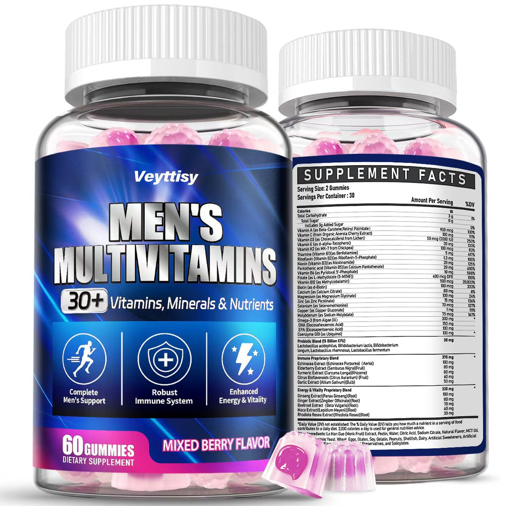 methylated multivitamin gummies for women