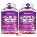 Methylated multivitamin gummies for women