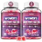 methylated multivitamin gummy for women