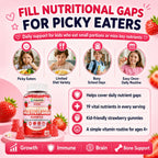 Methylated multivitamins for children's health