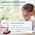 Methylated multivitamins for children