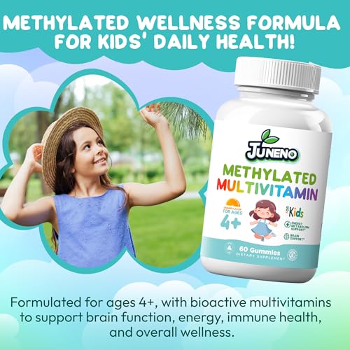 methylated multivitamins for children