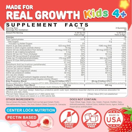 methylated multivitamins for children