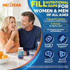 Methylated multivitamins for immune support