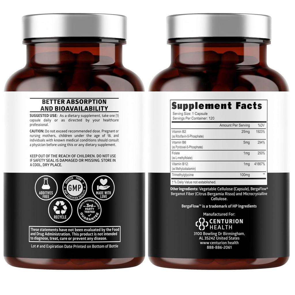 methylated multivitamins for optimal health