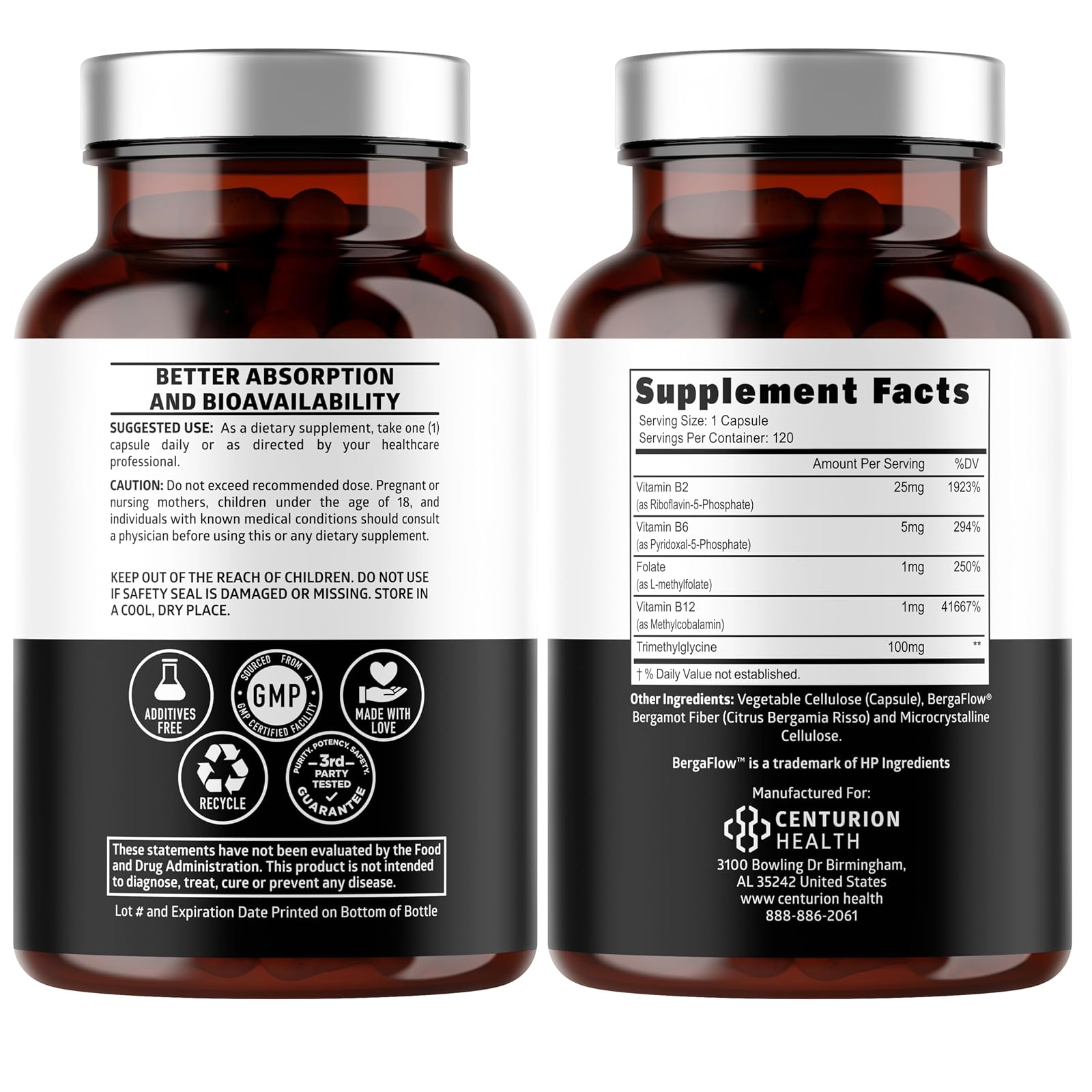 methylated multivitamins for optimal health