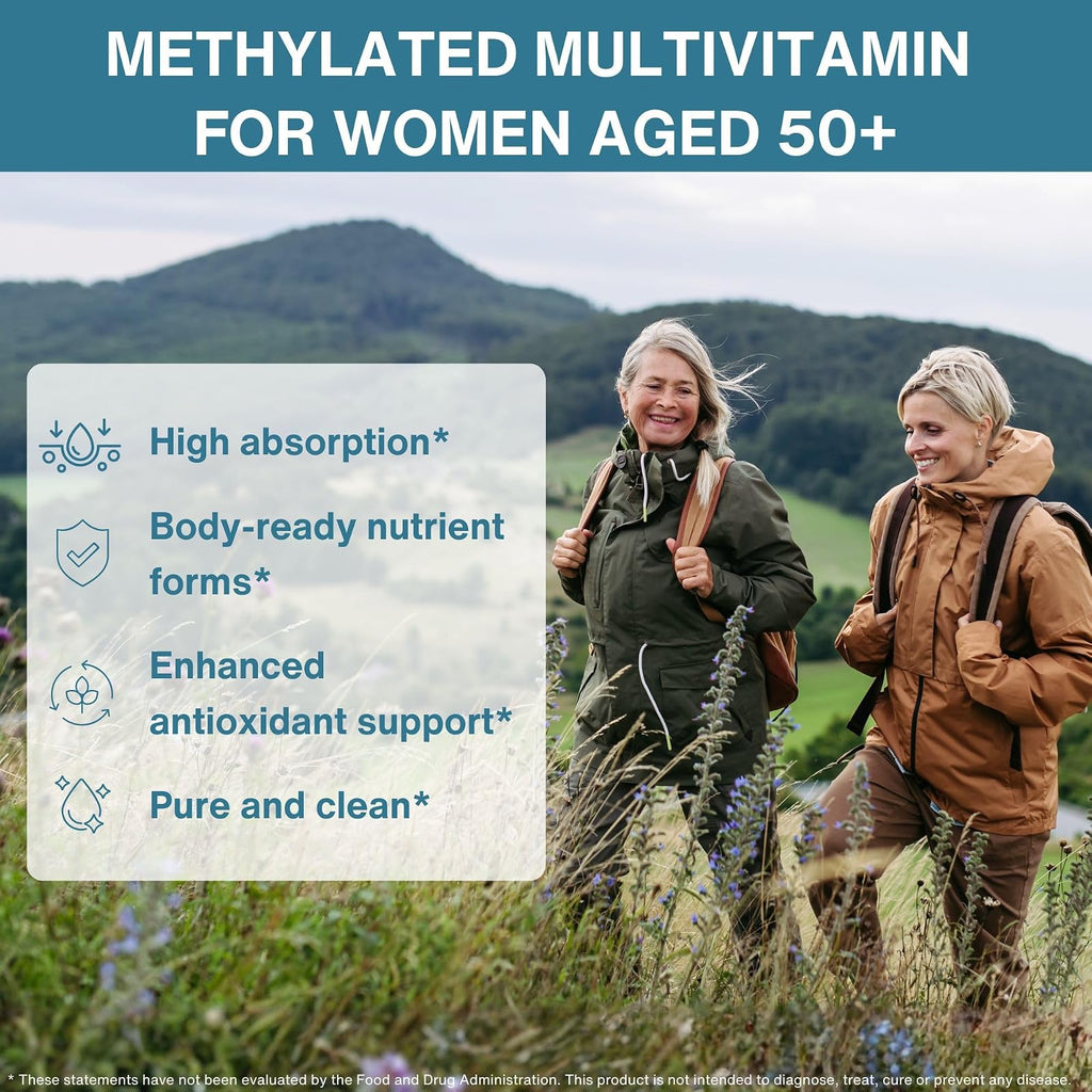 methylated multivitamins for optimal health