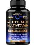 methylated multivitamins for optimal health