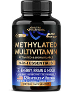 methylated multivitamins for optimal health