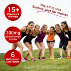 Methylated multivitamins for women's health