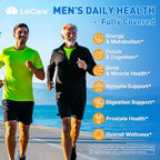 methylated multivitamins with essential nutrients