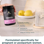 methylated prenatal vitamins for fetal health