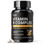 Methylated Vitamin B Complex benefits