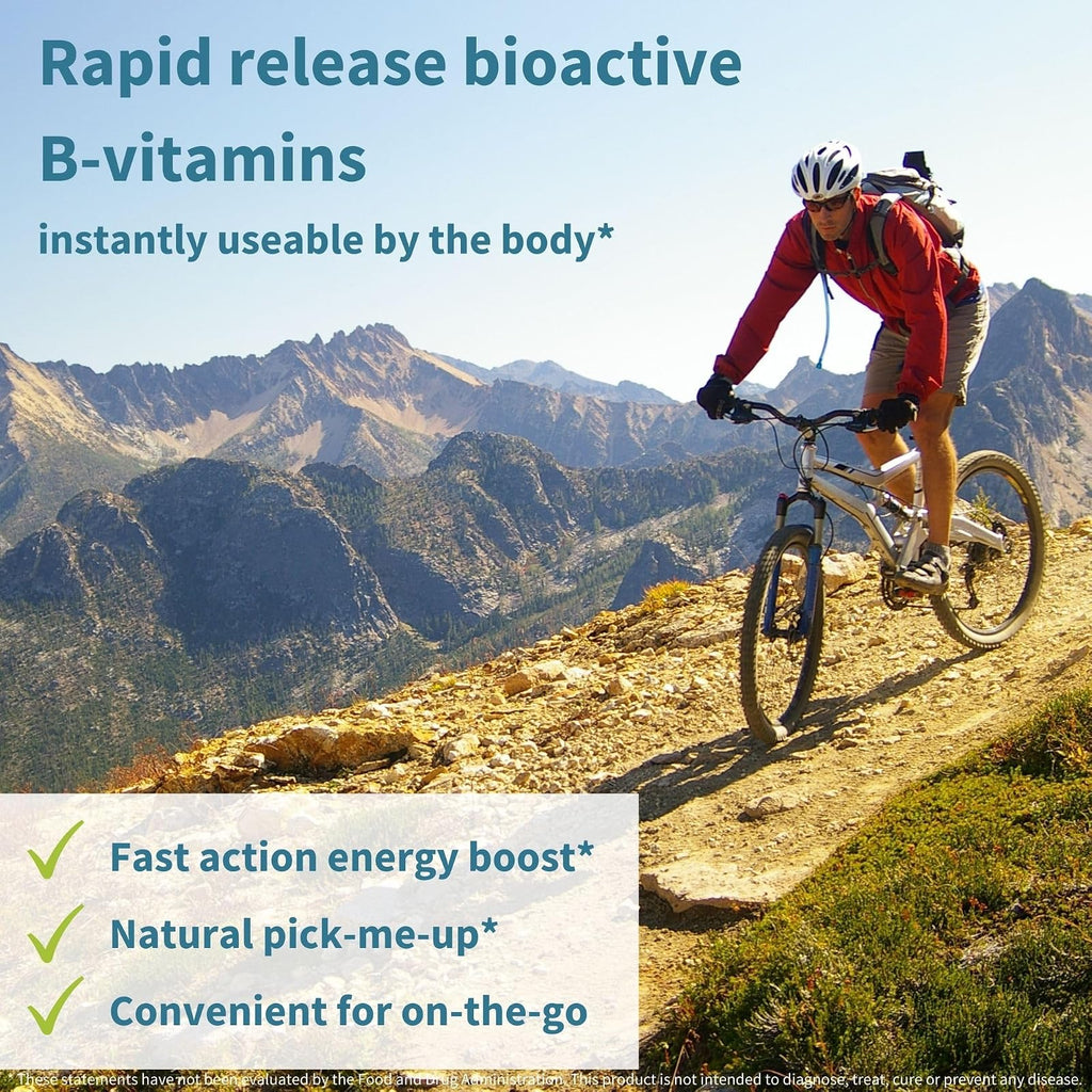 methylated vitamin b complex benefits