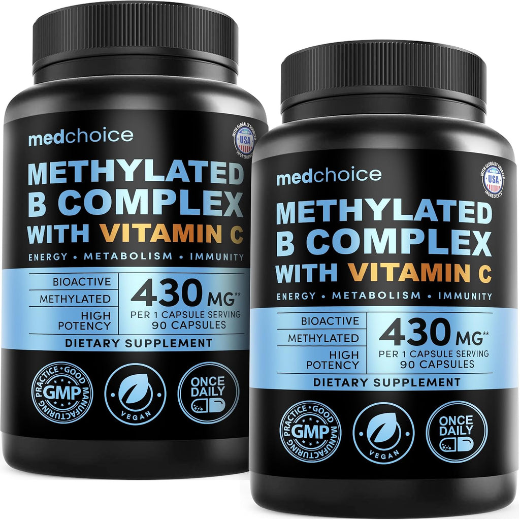 methylated vitamin b complex benefits