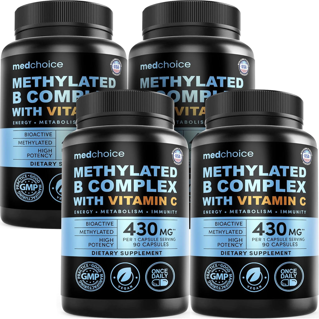 methylated vitamin b complex benefits